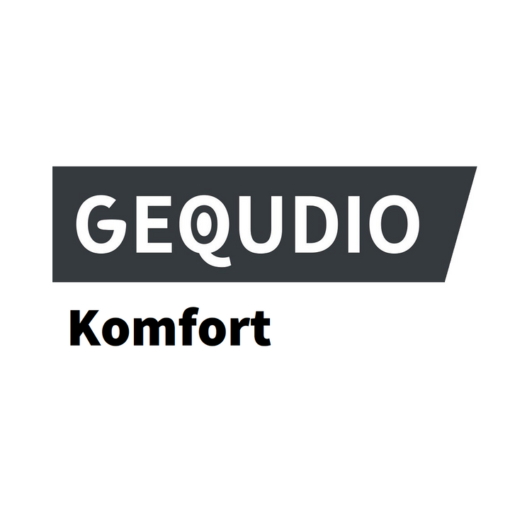 GEQUDIO - AUDIO AUS BERLIN